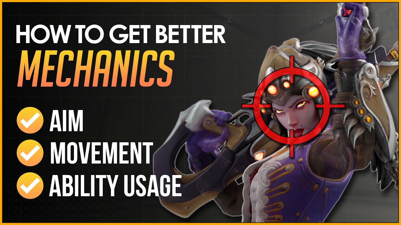 OVERWATCH 101 - Mechanics - Over Watch Recommended Videos