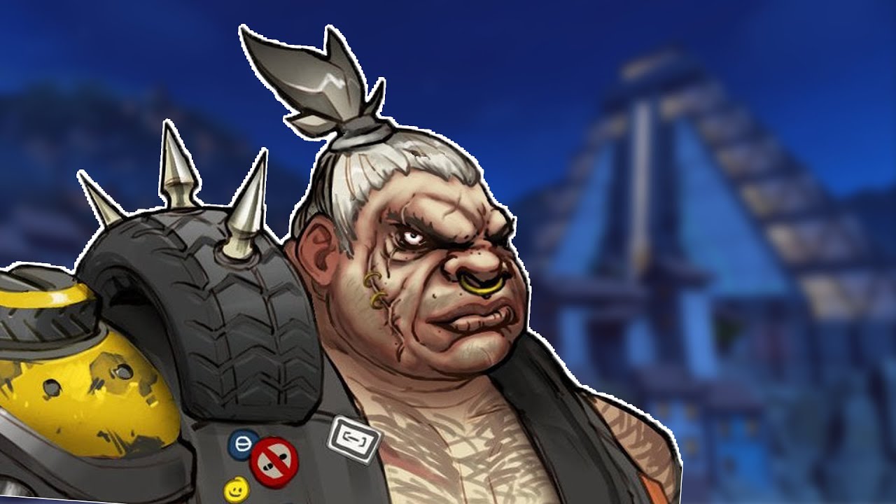 the real roadhog | Overwatch - Over Watch Recommended Videos