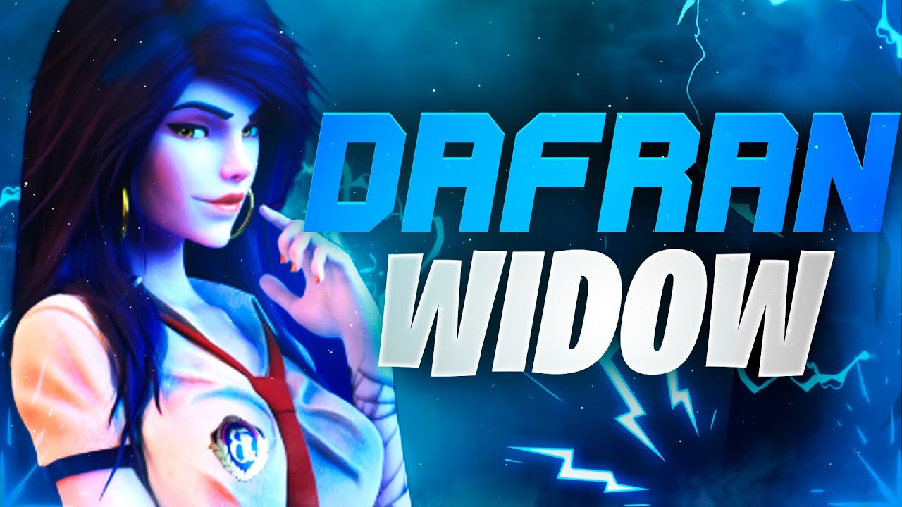 Dafran Widow and Cassidy gameplay! [ Overwatch Season 32 Top 500 ...