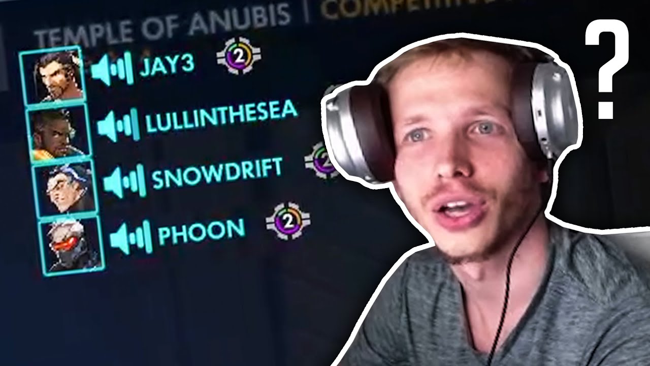 The Most CONFUSING Voice Comms in Overwatch's History! - Over Watch ...