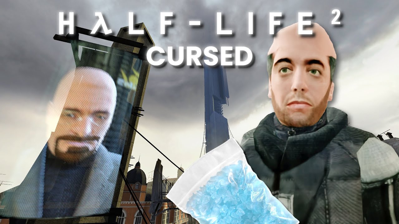 Cursed Half-Life 2 - New Overwatch Voice Lines - Over Watch Recommended ...