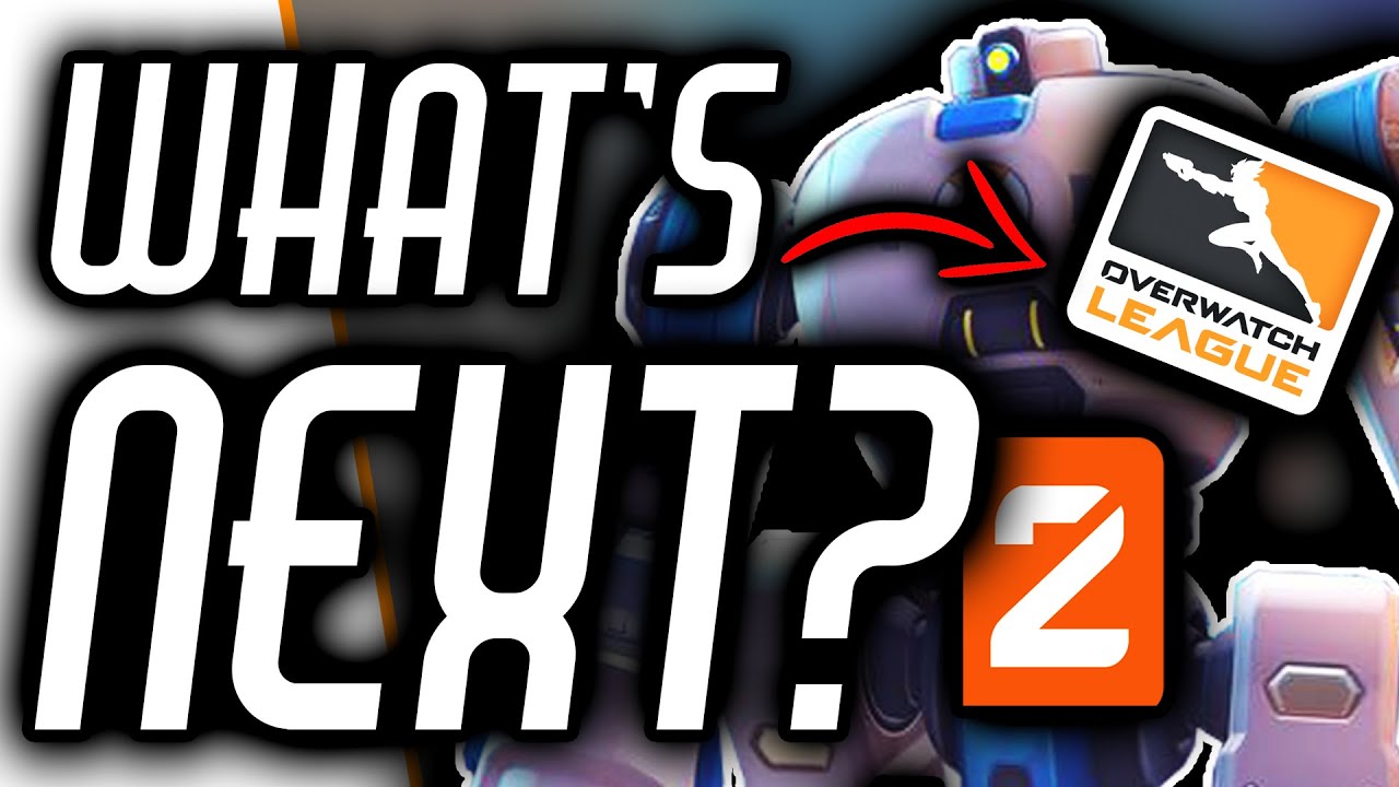 THE OVERWATCH 2 ROAD MAP | OVERWATCH 2 NEWS - Over Watch Recommended Videos