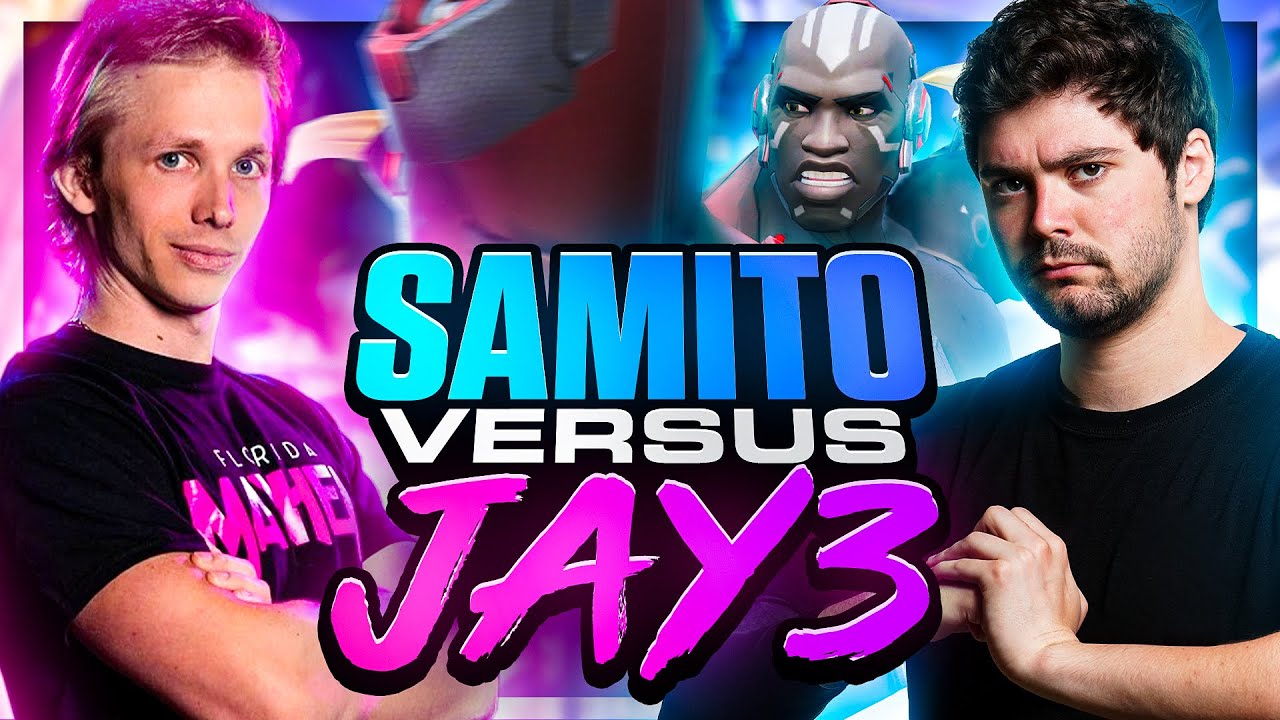 DOOMFISTING JAY3 IN OVERWATCH 2 W/ REACTIONS! Overwatch 2 Killing ...