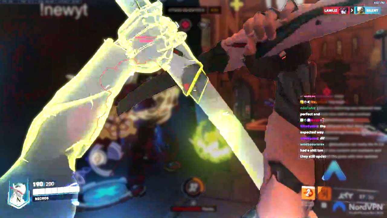 Necros Back to OW 1 – Genji Gameplay! POTG! [ Overwatch 34 Top 500 ...