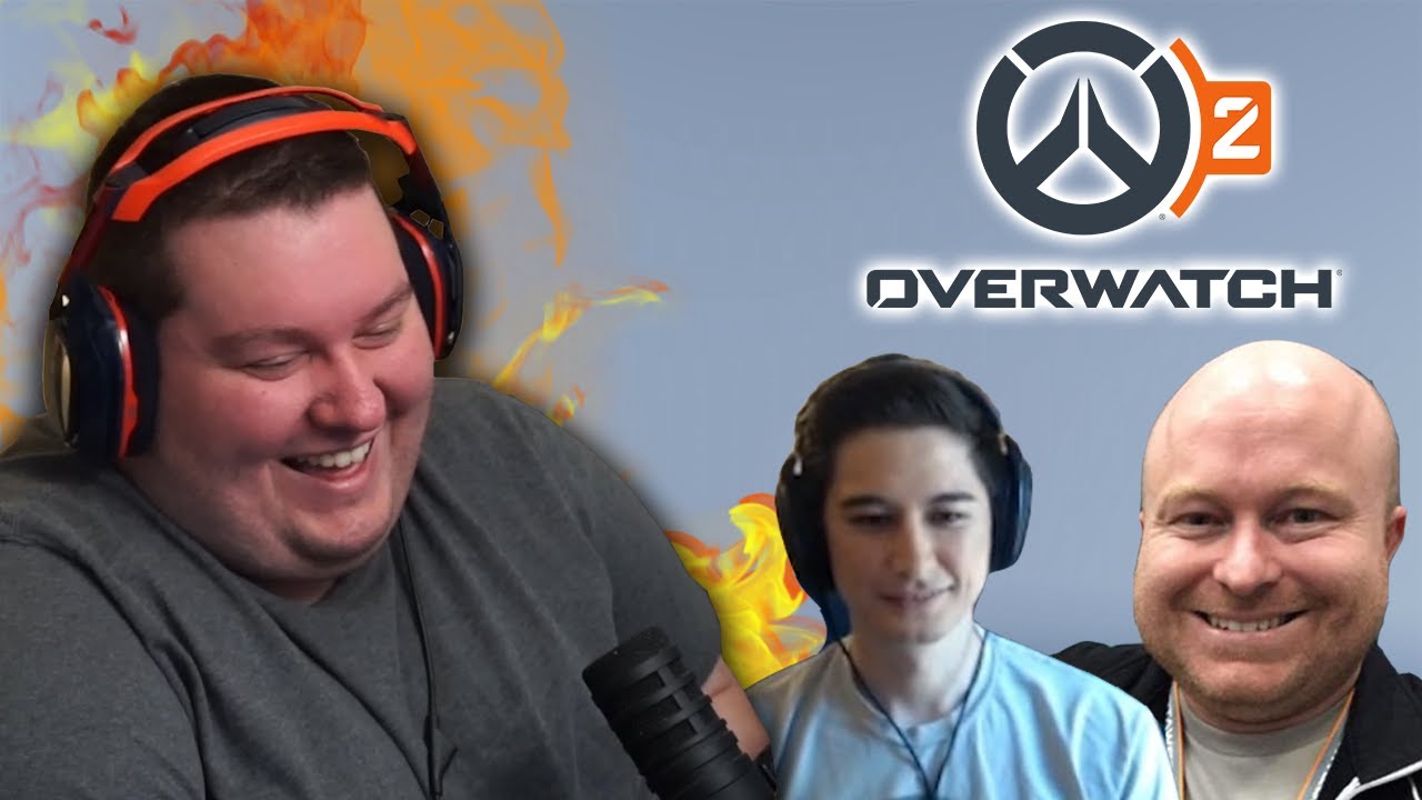 Flats gets ROASTED in the Overwatch 2 Dev Update - Over Watch ...