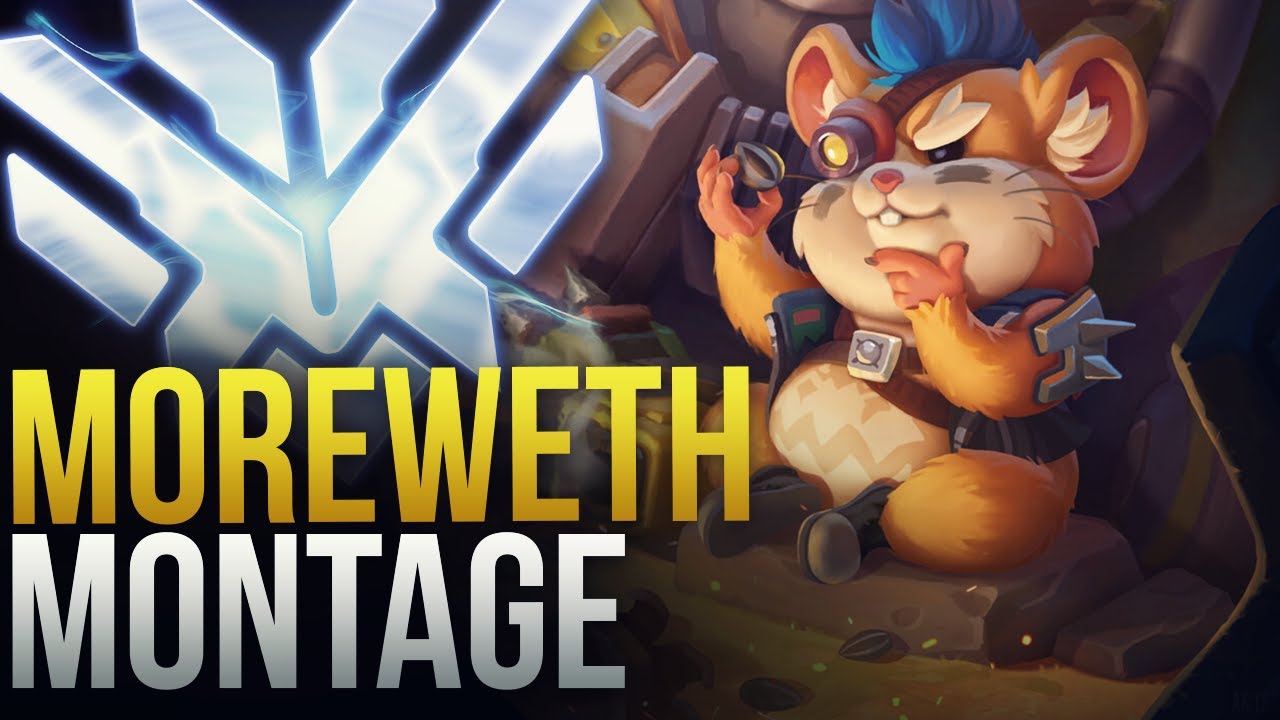 MOREWETH TOP 500 WRECKING BALL ! - Overwatch Montage - Over Watch ...