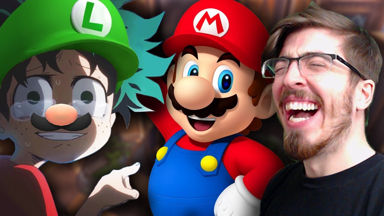 Overwatch 2: Flawless Mario Impressions - Over Watch Recommended Videos