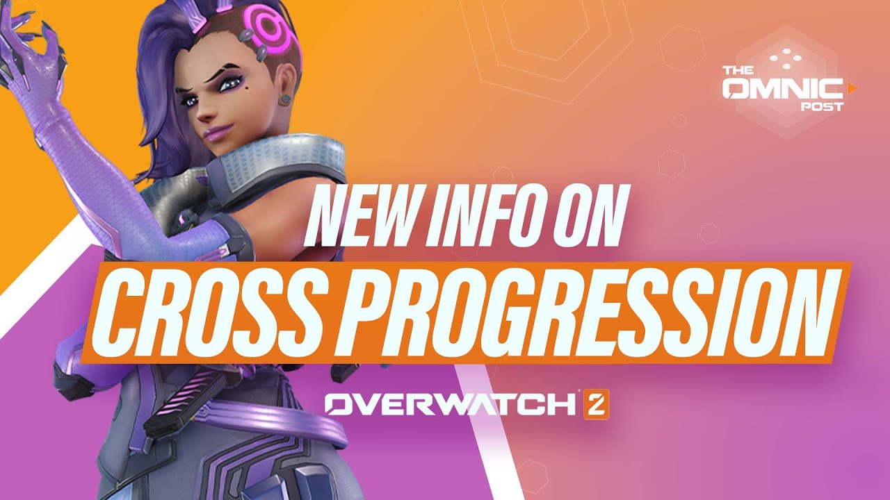 Blizzard shared new info on Cross-progression in Overwatch 2 - Over ...