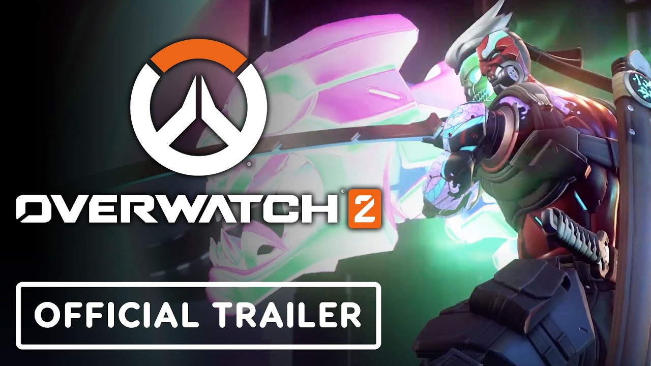 Overwatch 2 - Official Launch Trailer - Over Watch Recommended Videos