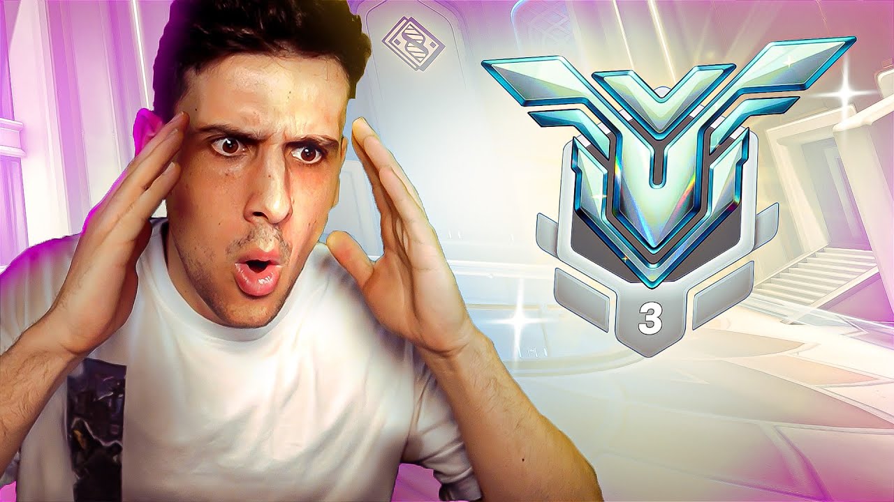 CONSIGO uno de LOS RANGOS MÁS ALTOS en OVERWATCH 2 | Toniki – Over ...