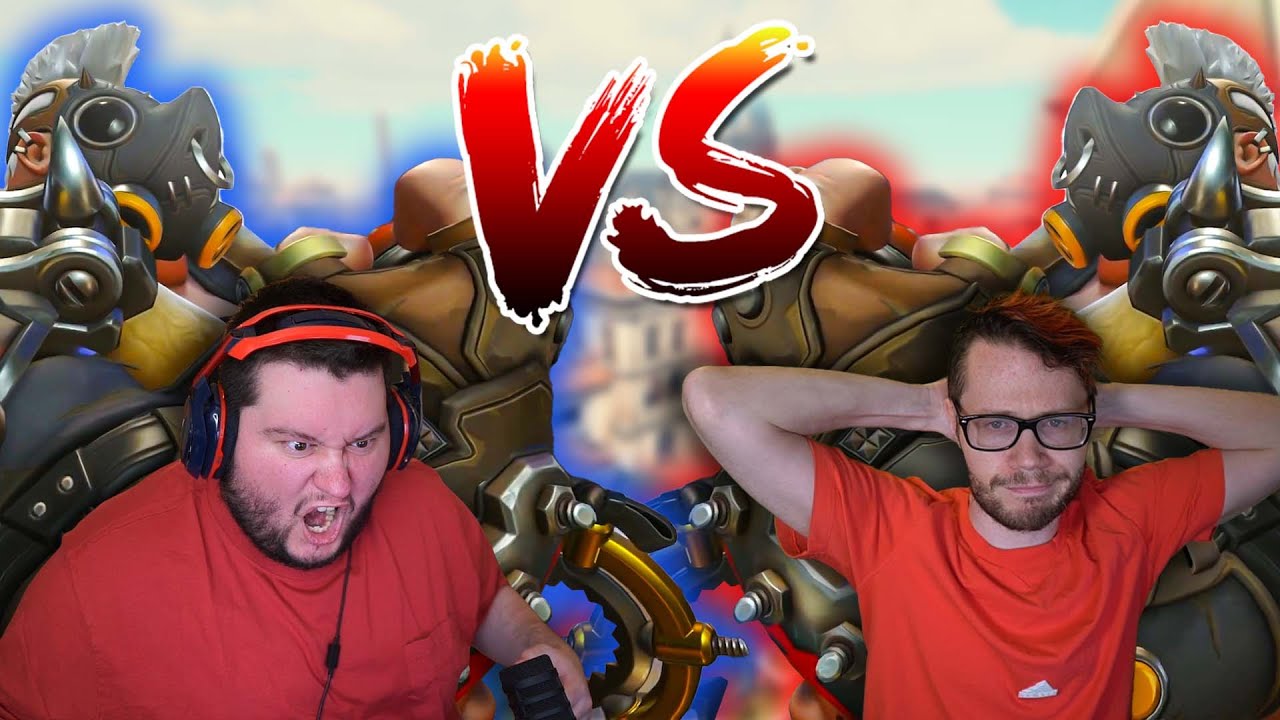 Emongg and I are now going to have tank battles in Overwatch 2 – Over ...