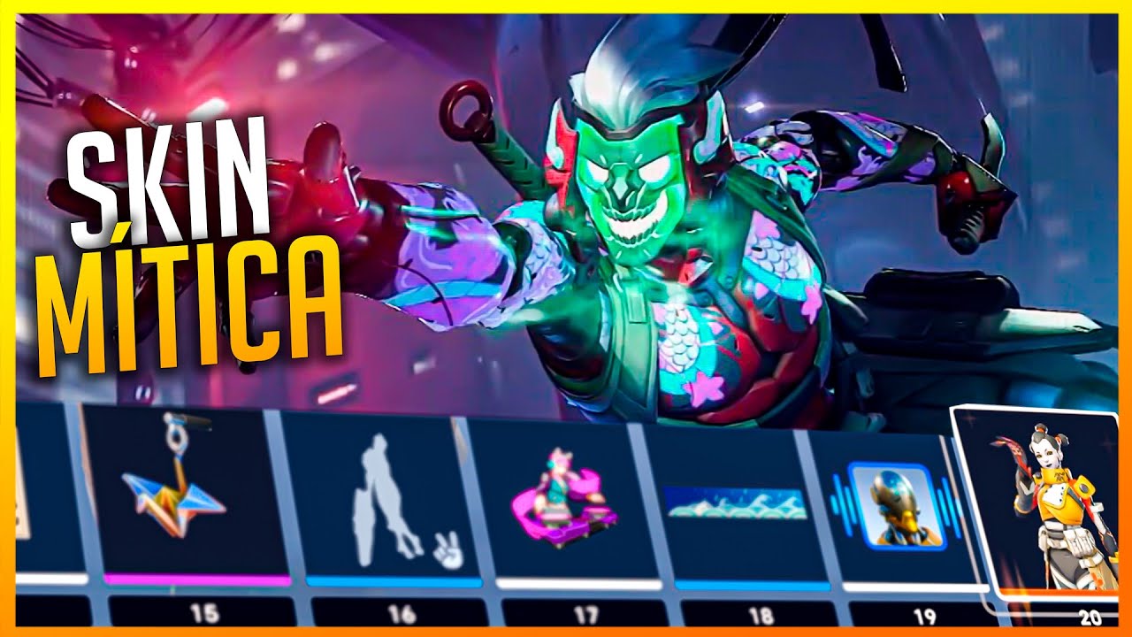 OVERWATCH 2: LA PRIMERA SKIN *MÍTICA* (PASE DE BATALLA SEASON 1 ...