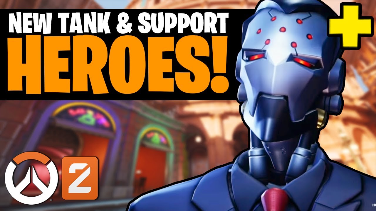 Devs Tease NEW HEROES & HUGE Changes to Overwatch Season 2 - Over Watch Recommended Videos