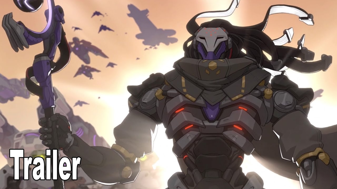 Overwatch 2 Ramattra Trailer [HD 1080P] - Over Watch Recommended Videos