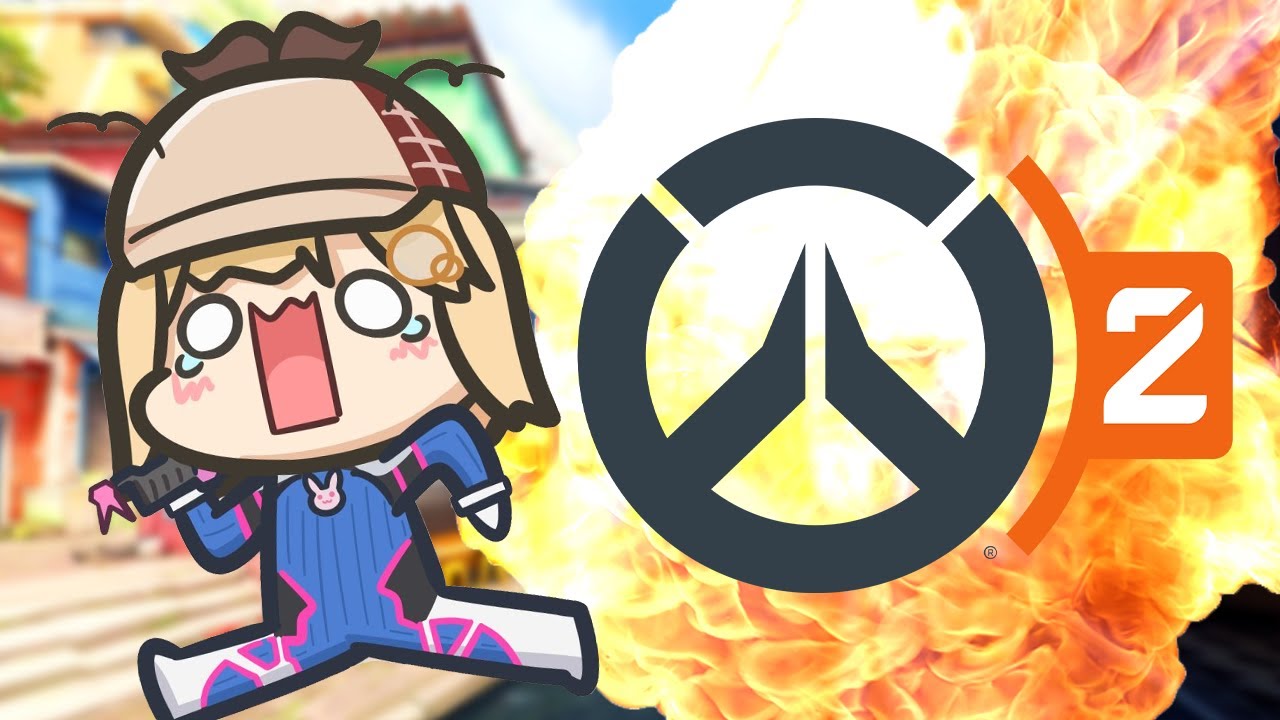 【Overwatch 2】BANNED FROM COMP - Over Watch Recommended Videos