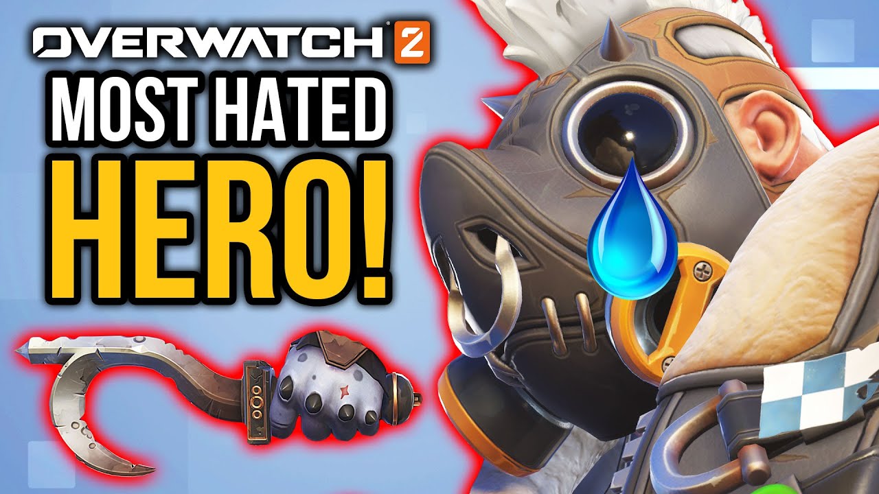 Roadhog REWORK and Junker Queen “Spicy Buffs”…Overwatch 2 Balance ...