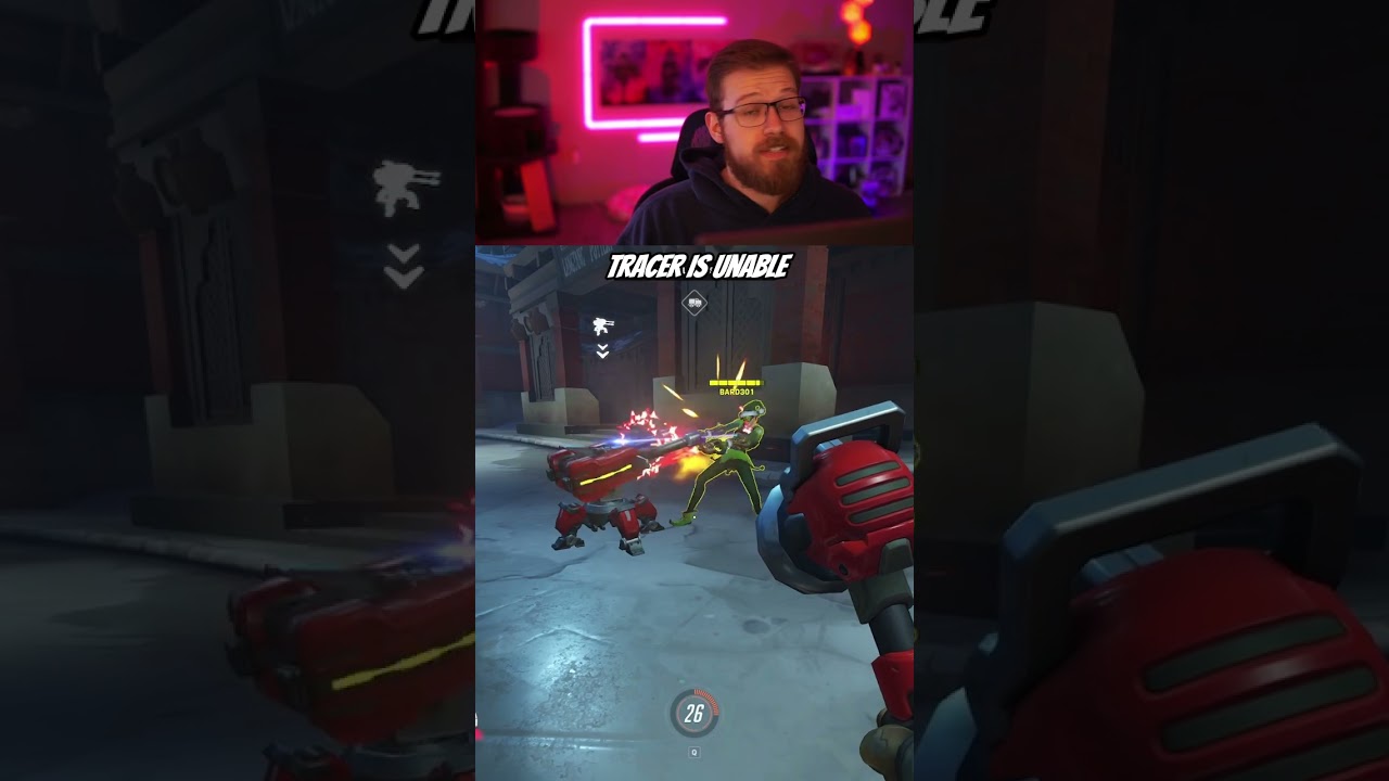 THIS Is How You Counter Tracer! (Overwatch 2) - Over Watch Recommended ...
