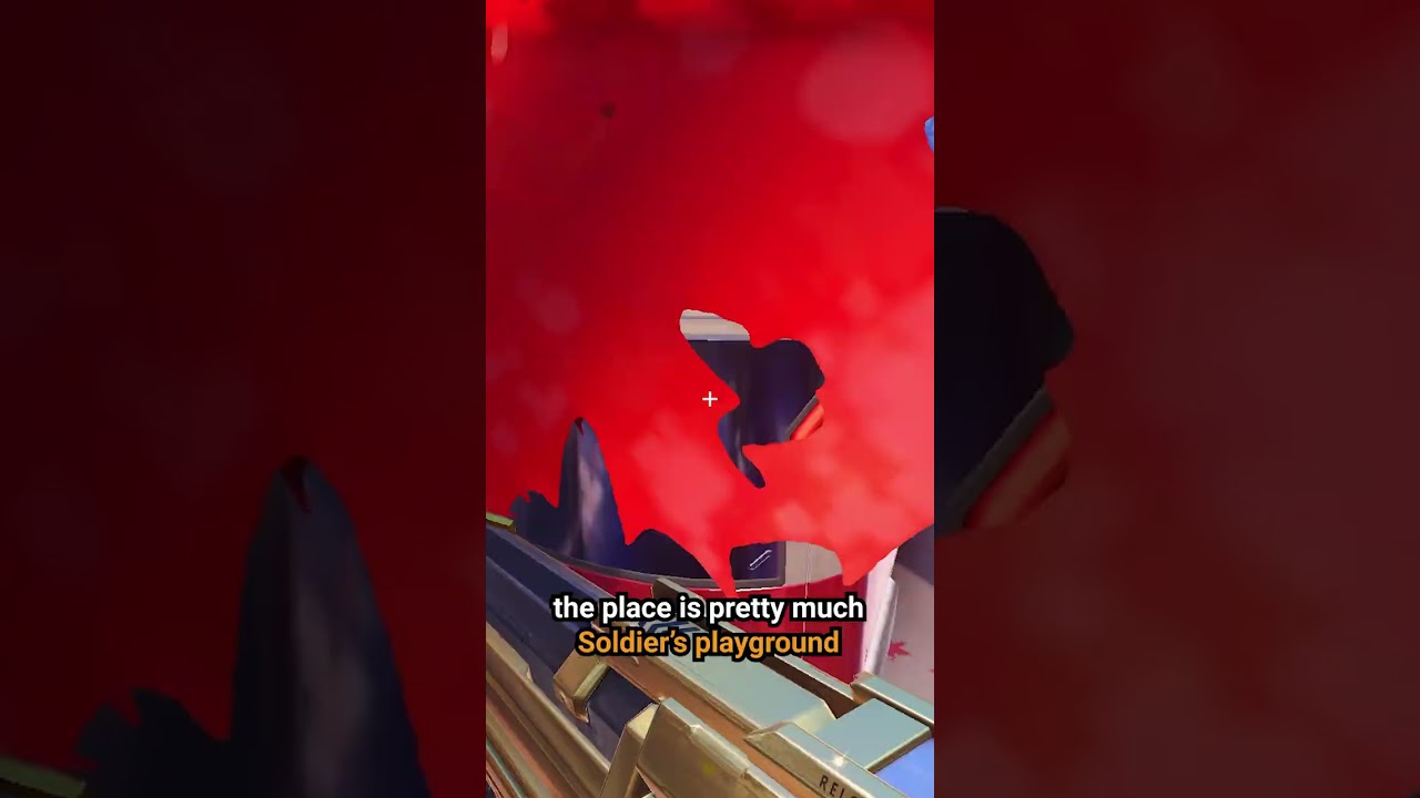 Soldier: 76 Rocket Jump Spots You Need To Know - Overwatch 2 Tips ...