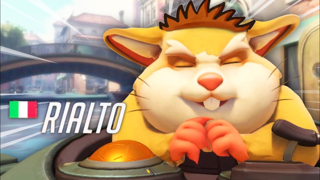 The Overwatch 2 Bridge Troll - Over Watch Recommended Videos