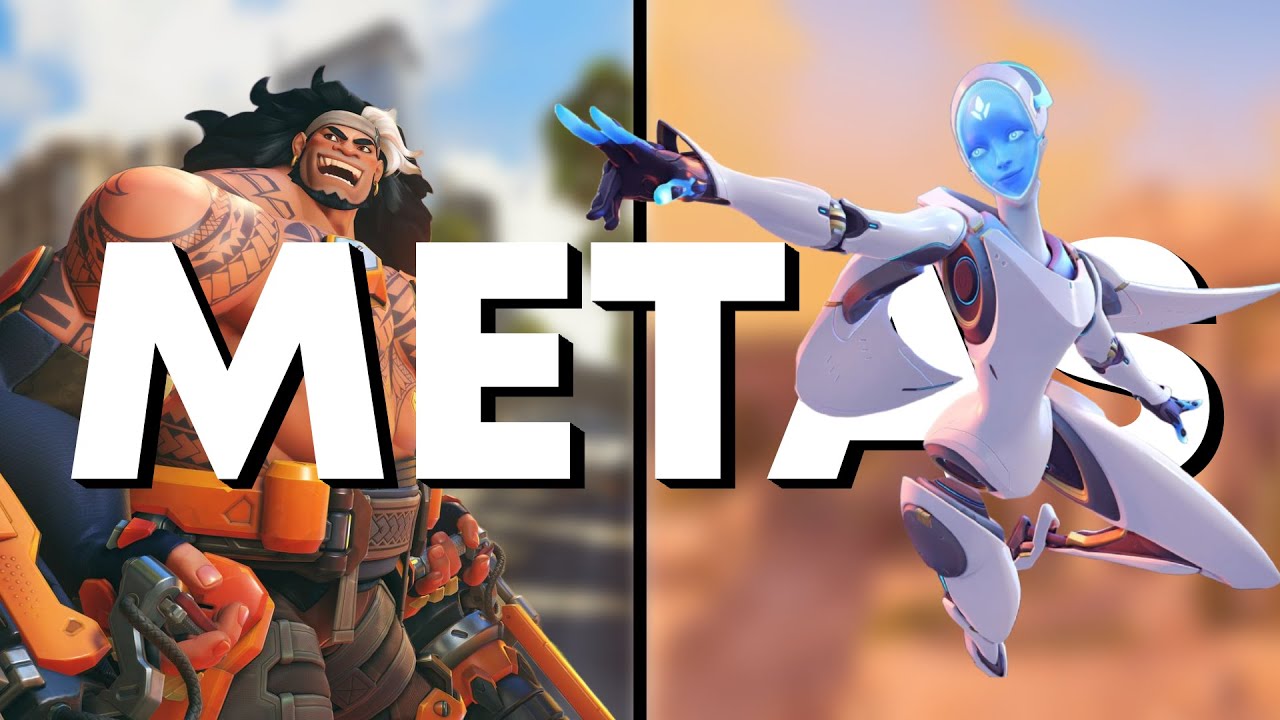 History of the Most Broken Metas in Overwatch - Over Watch Recommended ...